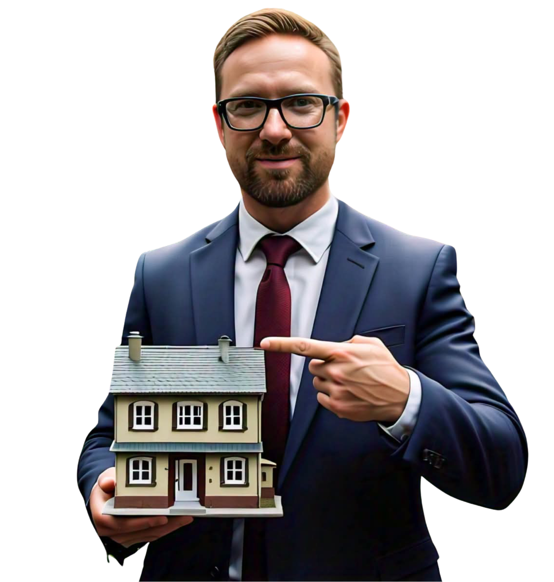 Realtor - Paul Wood Homes